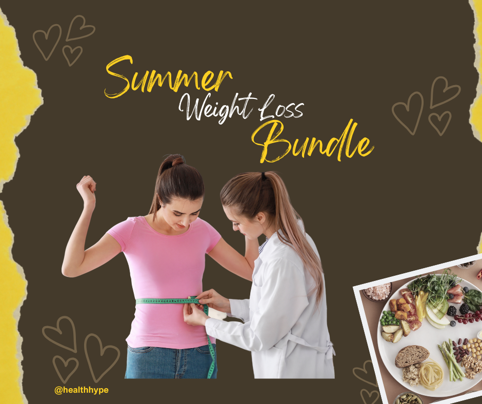 Summer Weight Loss Goals Achieved - Healthhype
