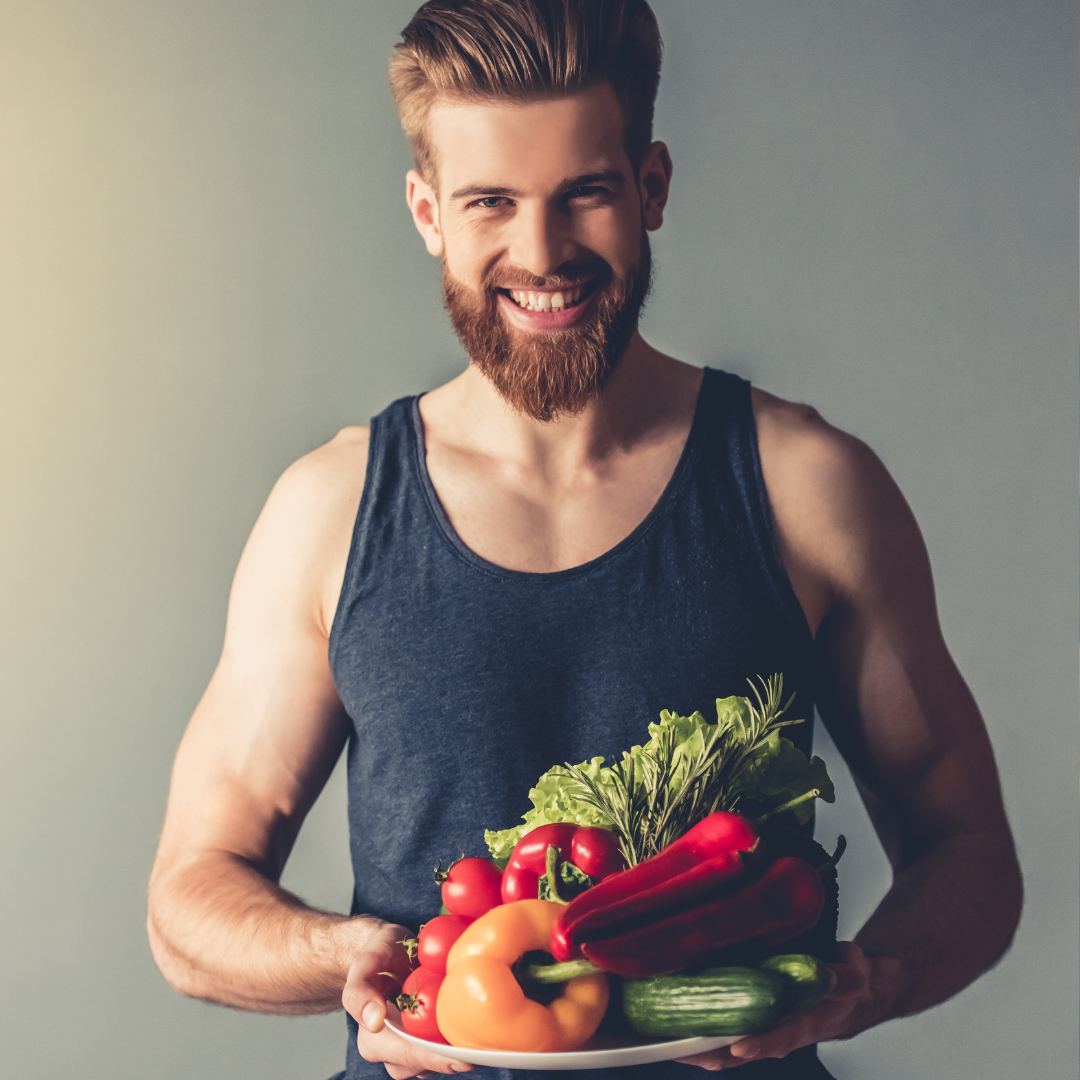 Best Foods for Men’s Health - Healthhype