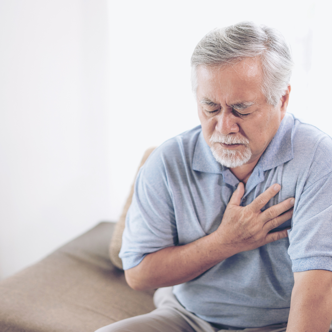 Signs of Heart Disease in Men - Healthhype