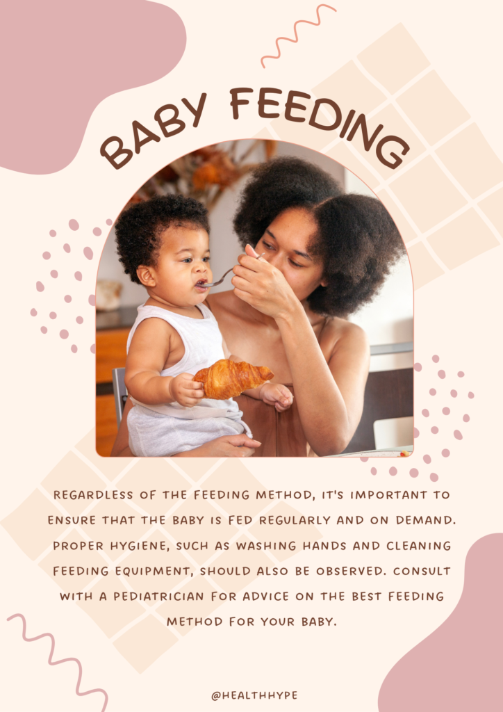 Healthy Food Essential Baby Nutrition 1: Safe Foods & Avoid Risks ...