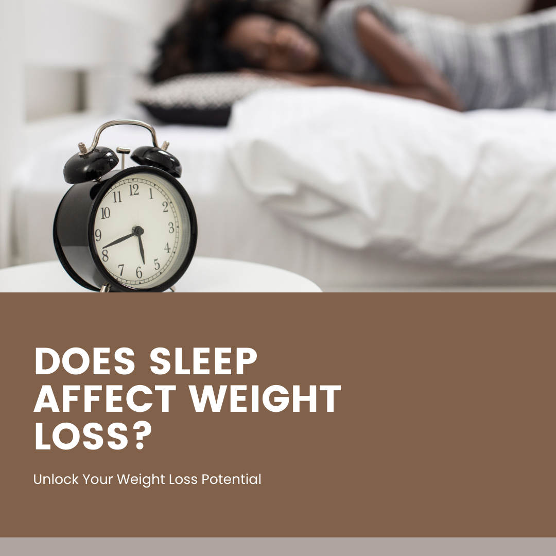 Does Sleep Affect Weight Loss? Science Explained - Healthhype