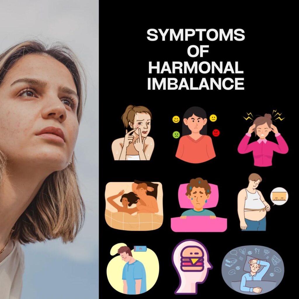 Hormonal Imbalance: Symptoms, Effects, Precautions, and Top Treatment ...