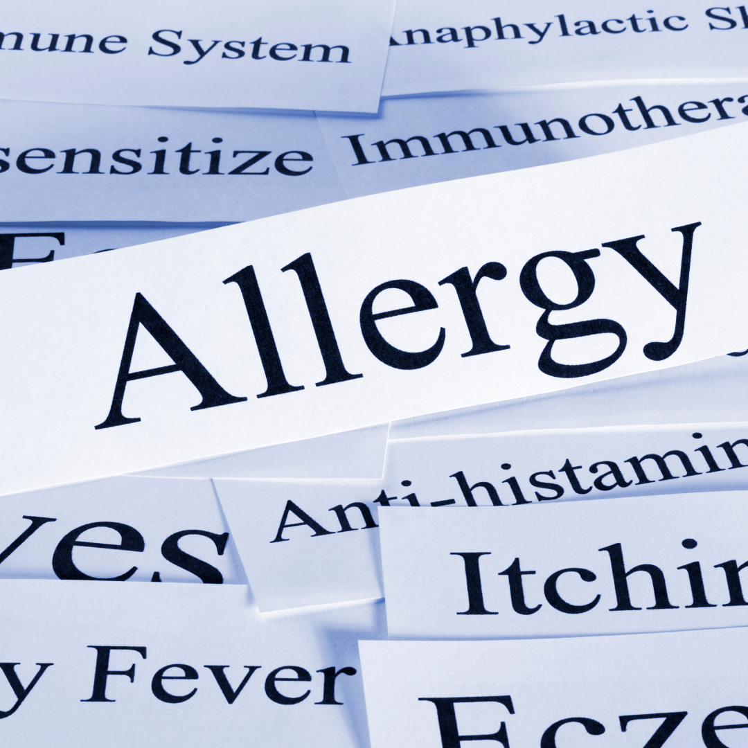 What Causes Allergies? Explained Simply - Healthhype