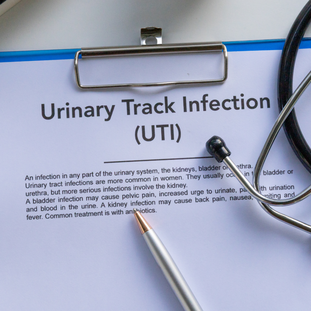 Urinary Tract Infections Guide - Healthhype