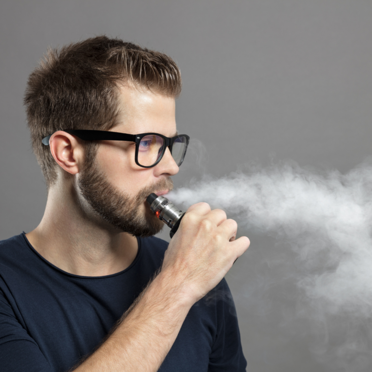 What Are Health Risks of Vaping? - Healthhype