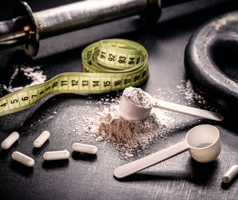 Protein Powders, Mass Gainers, & Creatine-Boost Caloric Intake - Healthhype