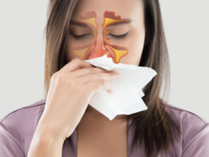 Sensitive Nose (Nasal Sensitivity) - Meaning, Symptoms and Causes ...